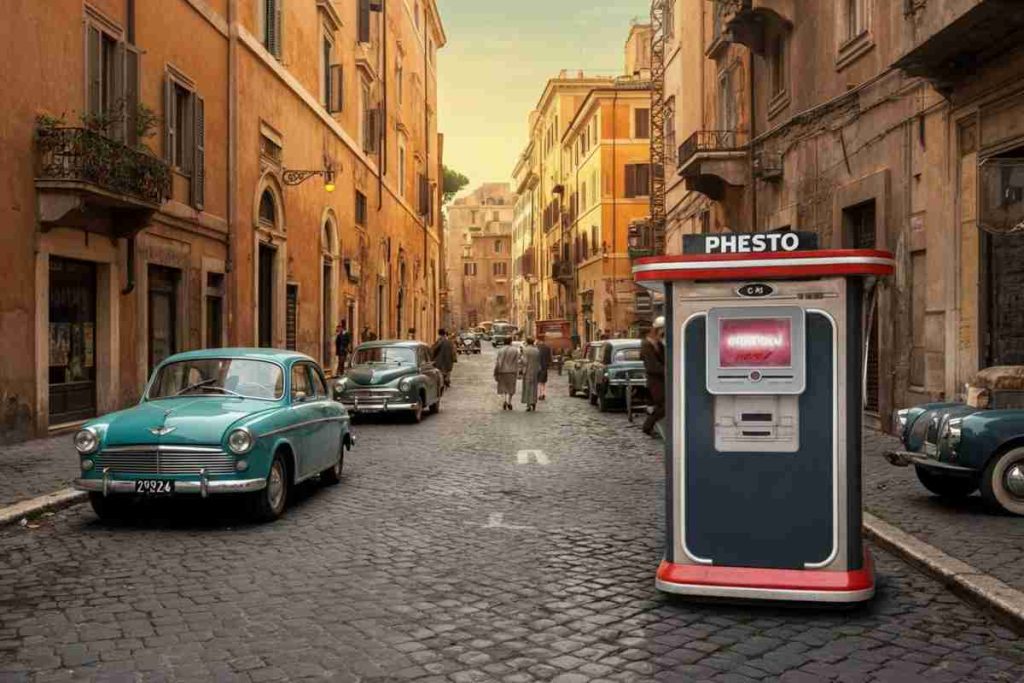 Il viaggio di Dedem: dalla prima cabina fototessera alla quotazione in ...