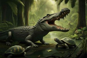 Il coccodrillo preistorico: il temibile predatore dei dinosauri - Unionedegliuniversitari.it