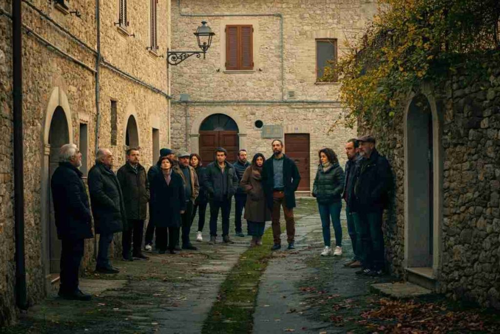 Il misterioso passato di Salvatore Ocone, l'uomo arrestato dopo il ...