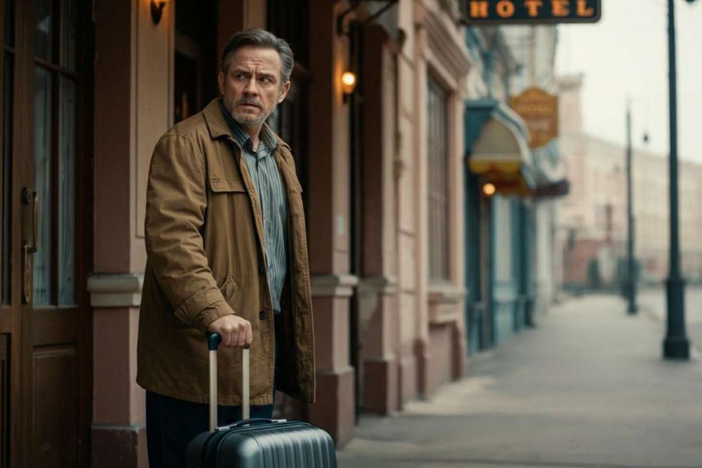 Kevin Spacey: la ricerca di un nuovo inizio dopo la perdita della casa ...