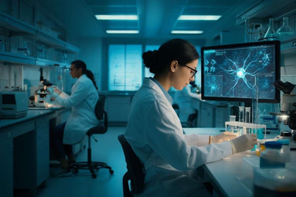 La proteina multitasking che trasforma lo sviluppo dei neuroni ...