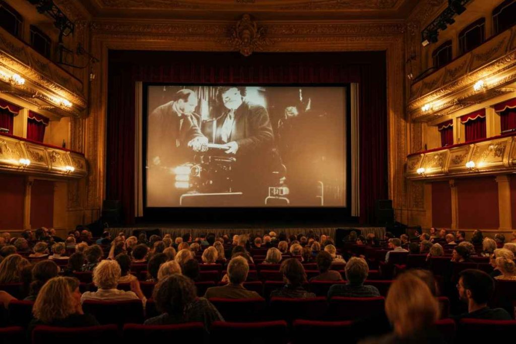 Lecce celebra il genio di Lars von Trier al Festival del cinema europeo ...