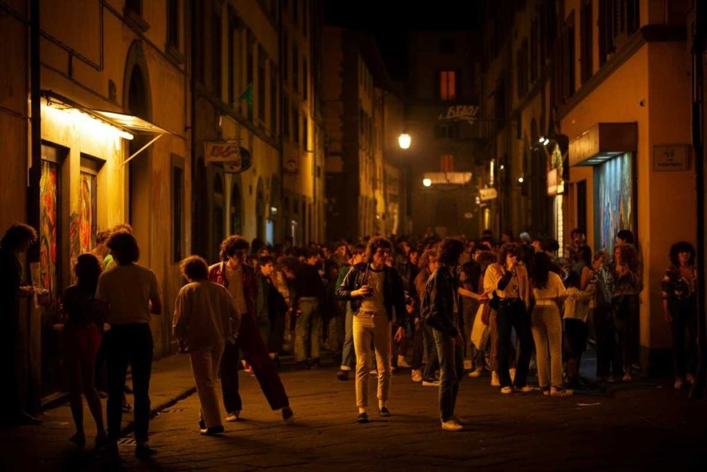 Rinascita rock: il Festival Popoli celebra la Firenze degli anni '80 ...