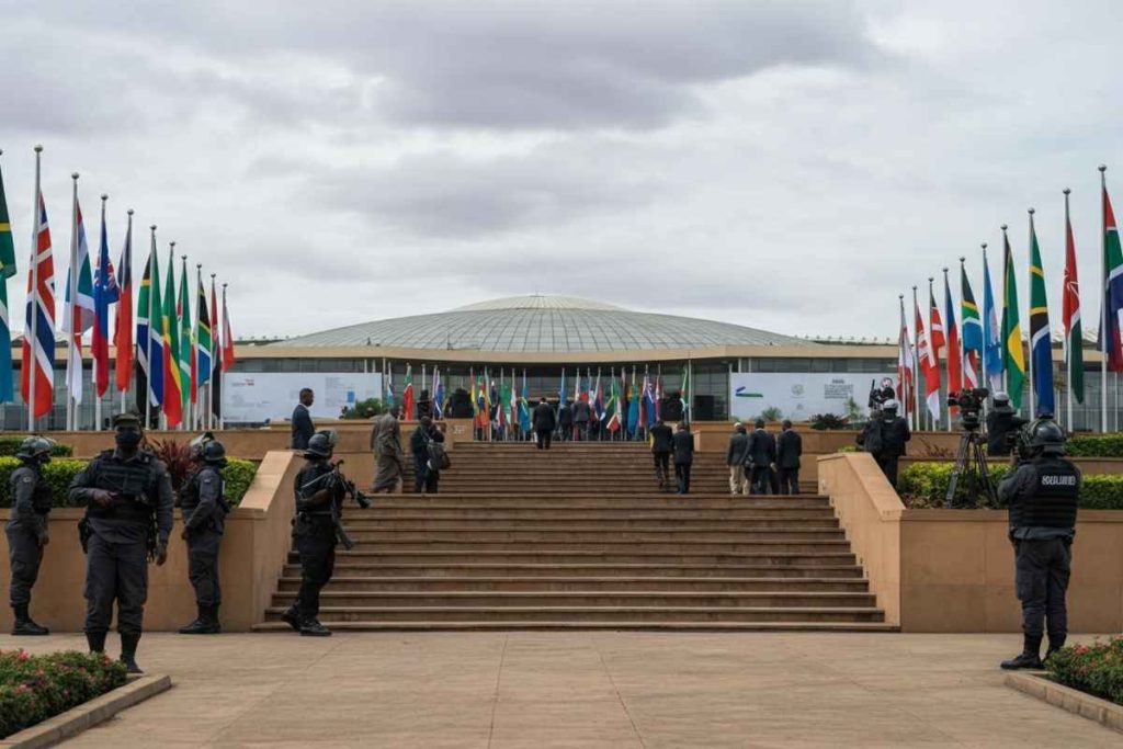 Trump si ritira dal G20: il drammatico appello sugli afrikaner in ...