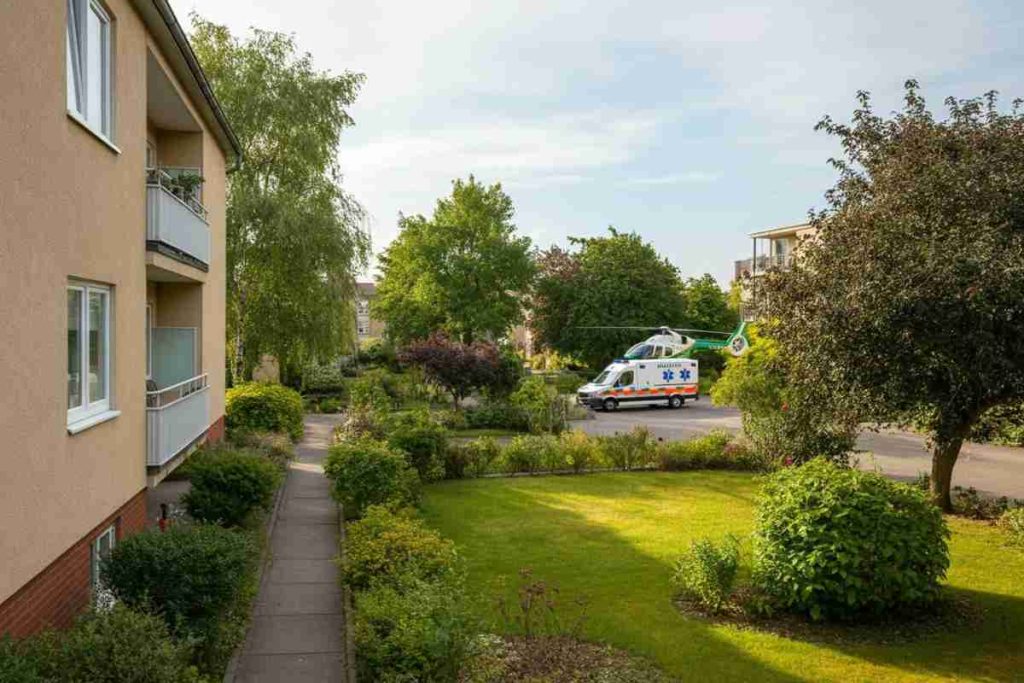 Arezzo, tragico volo dal terrazzo: un bimbo di 10 anni in gravi ...