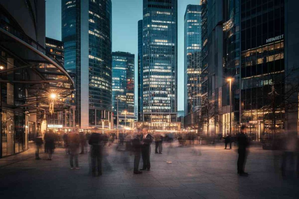 Borsa europea in ascesa grazie al rally di Wall Street ...