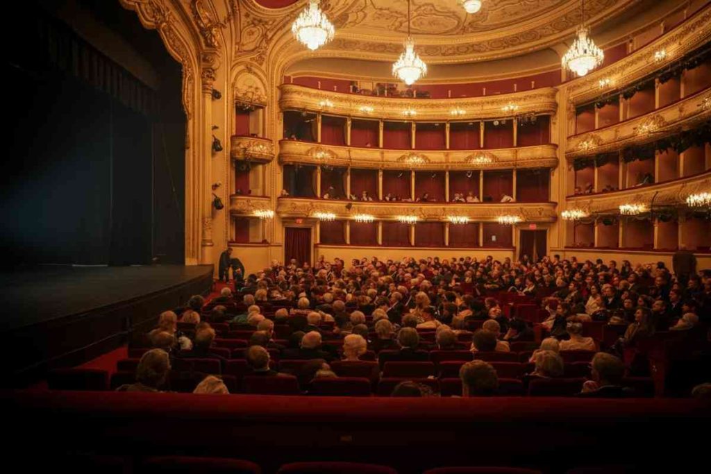 Chailly colpito da malore alla Scala: stop a 'Una Lady Macbeth nel distretto di Mcesk ...