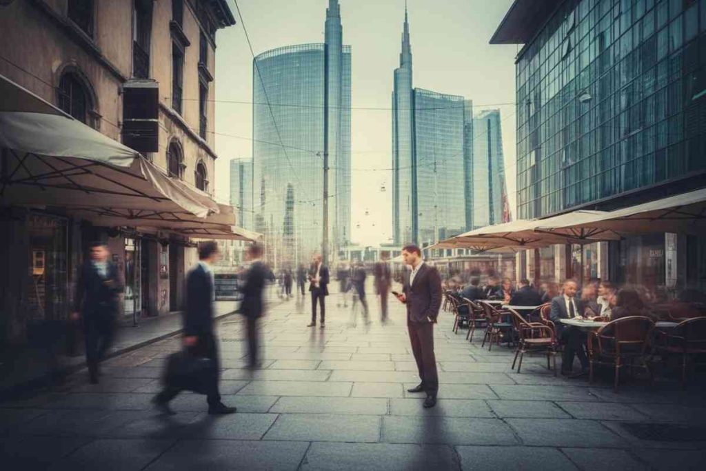 Milano in caduta libera: Buzzi affonda, ma Campari brilla ...