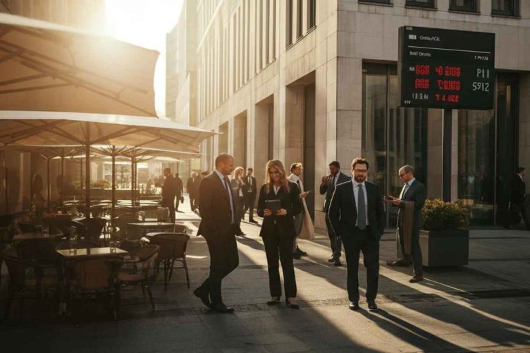 Milano in crescita: Generali spicca con un +2% - Unionedegliuniversitari.it