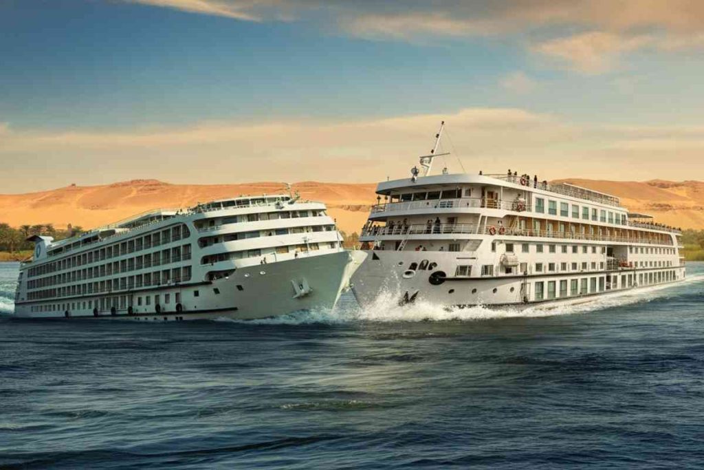 Tragedia sul Nilo: italiana perde la vita in collisione tra crociere ...