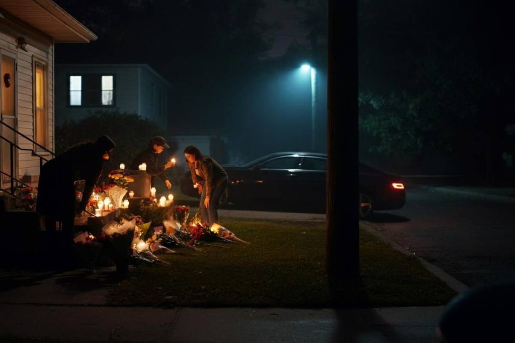 Un tragico incidente: pirata della strada provoca la morte di un pedone ...