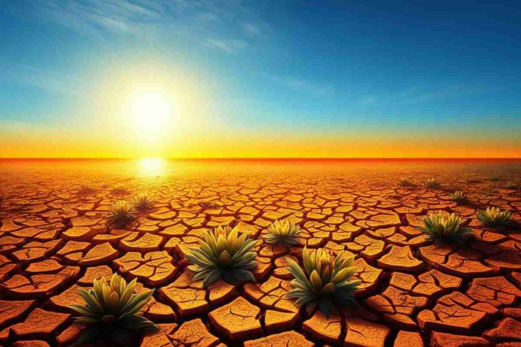 Il 2025 si preannuncia come uno dei tre anni più caldi della storia - Unionedegliuniversitari.it