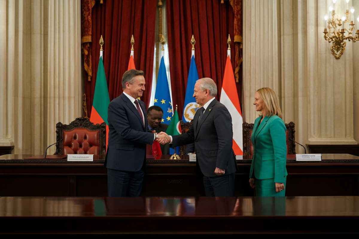 La grande alleanza commerciale tra Europa e India: un'opportunità ...